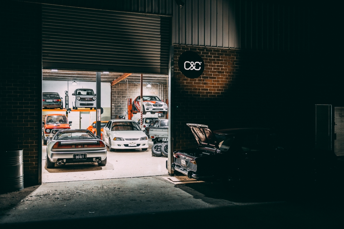 Showroom - Cult & Classic : Cult & Classic