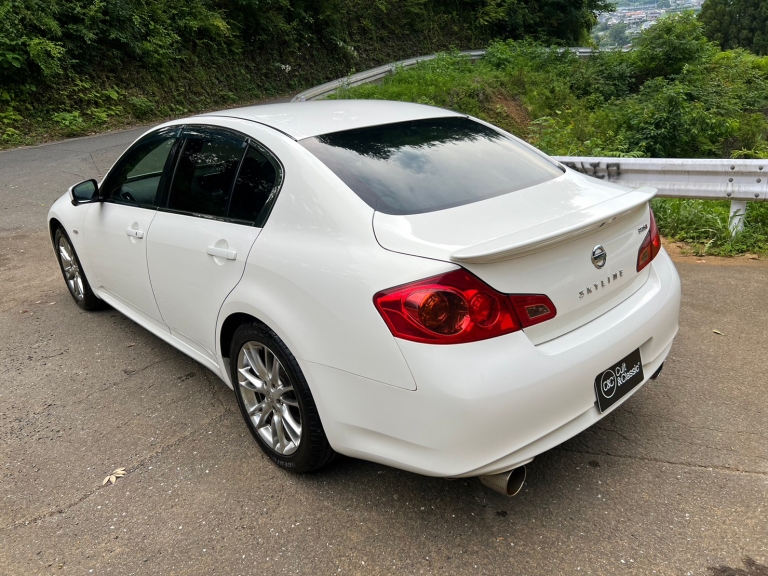 2013 Nissan Skyline 370GT Type-S - Cult & Classic : Cult & Classic