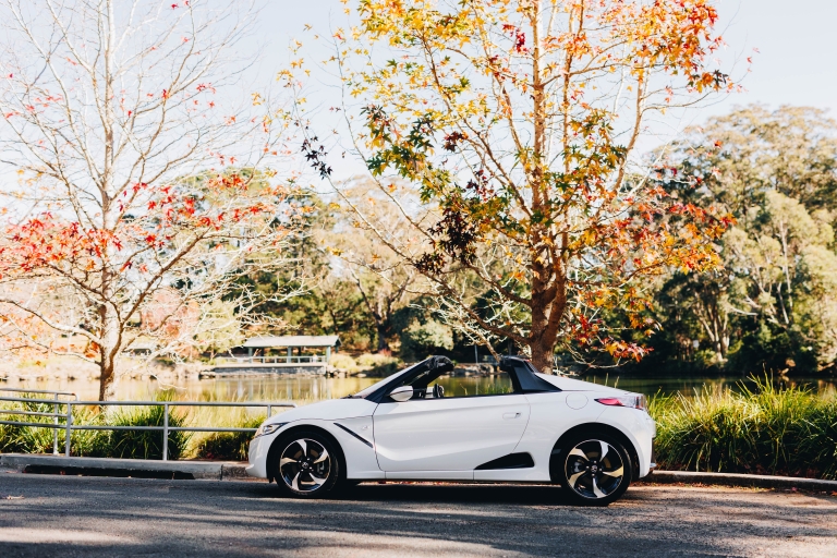 2016 Honda S660 Alpha - Cult & Classic : Cult & Classic