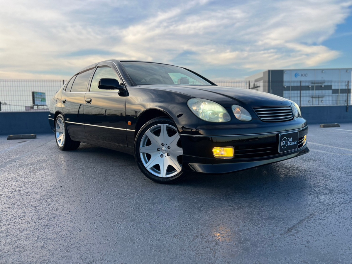 2002 Toyota Aristo V300 Vertex Edition - Cult & Classic : Cult & Classic