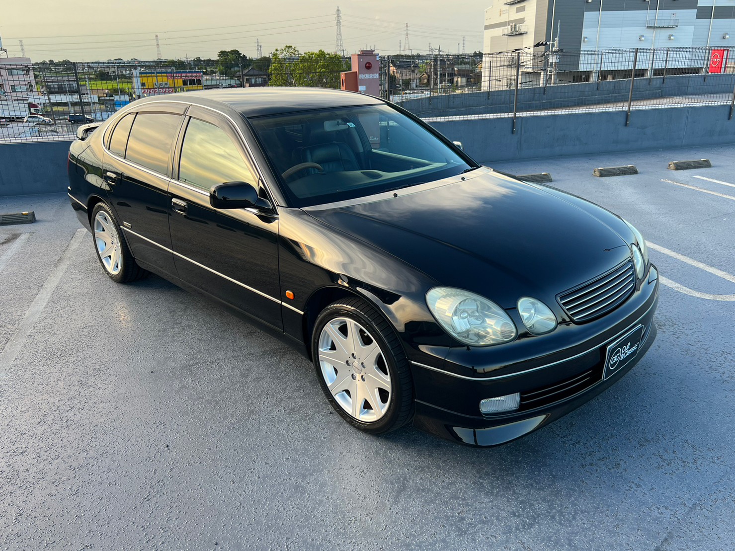 2002 Toyota Aristo V300 Vertex Edition - Cult & Classic : Cult & Classic