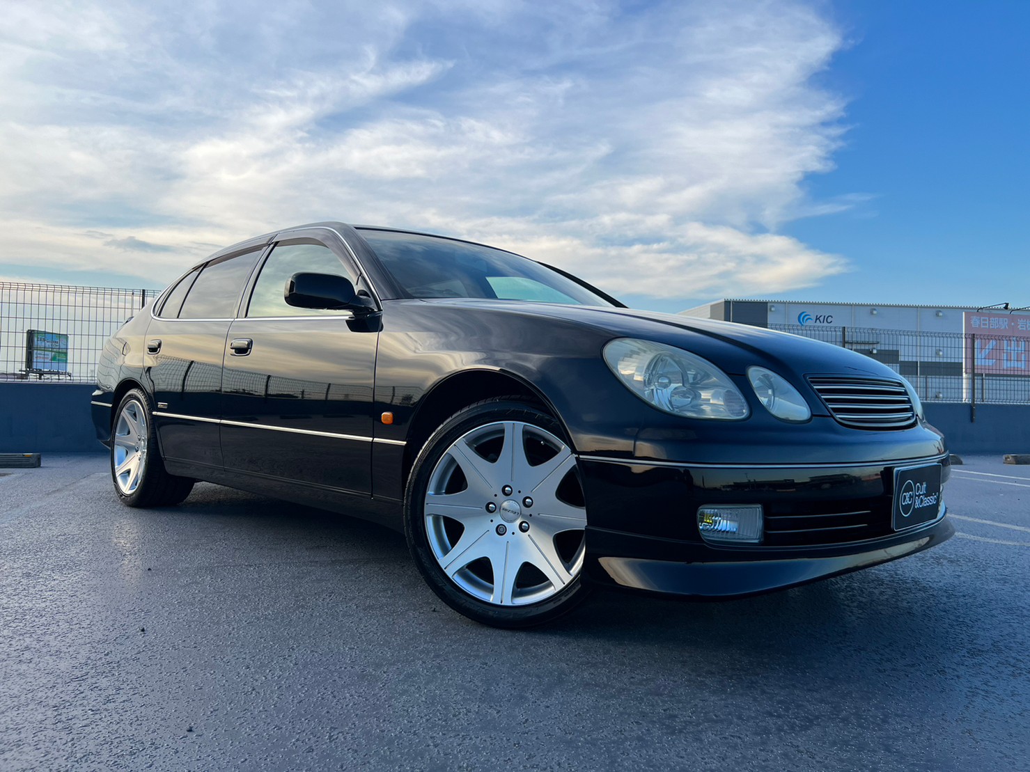 2002 Toyota Aristo V300 Vertex Edition - Cult & Classic : Cult & Classic