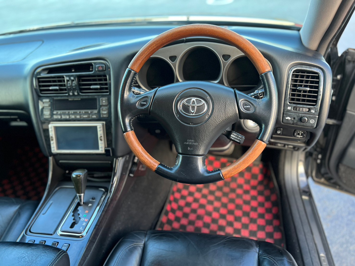 2002 Toyota Aristo V300 Vertex Edition - Cult & Classic : Cult & Classic