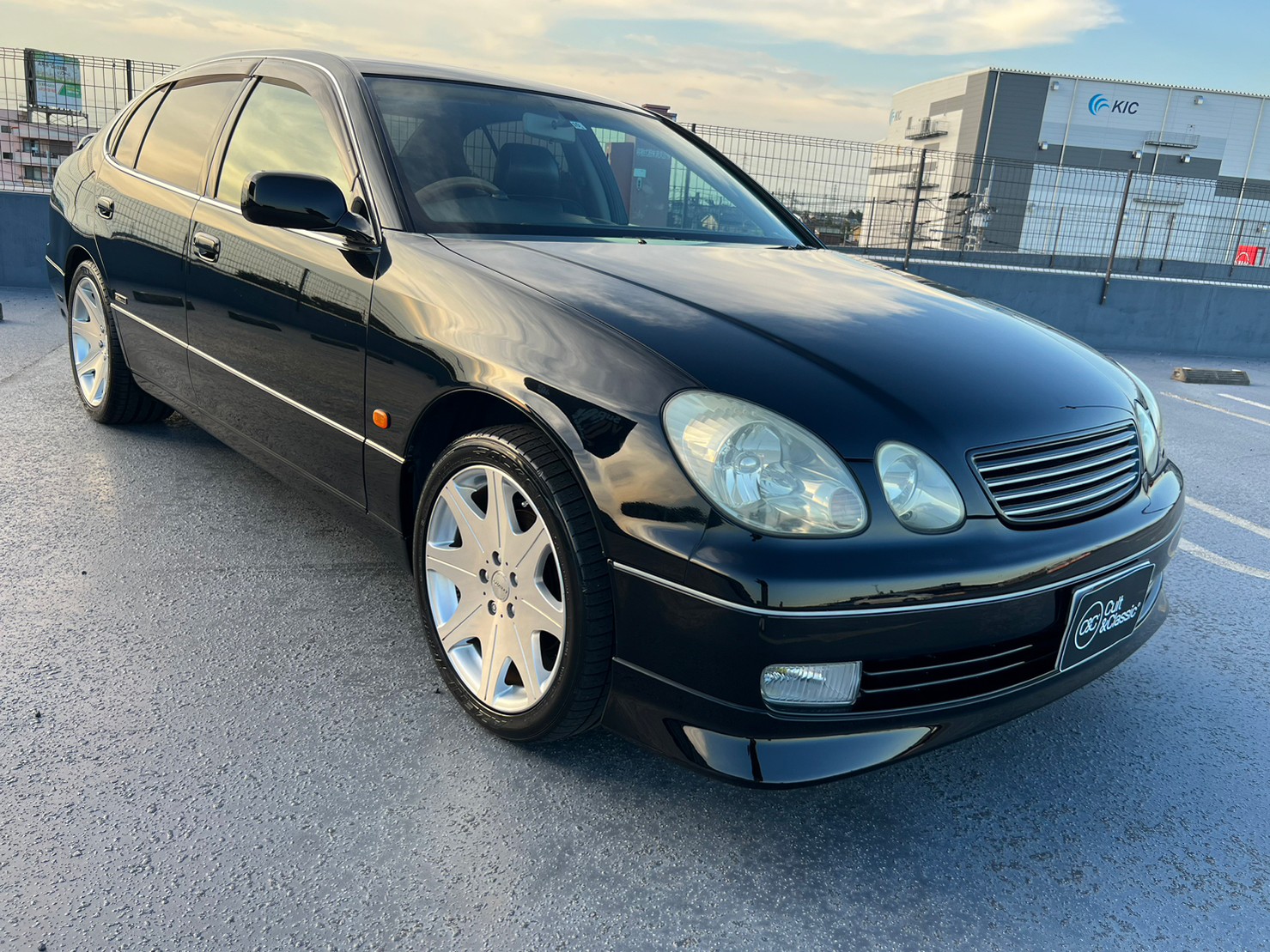 2002 Toyota Aristo V300 Vertex Edition - Cult & Classic : Cult & Classic