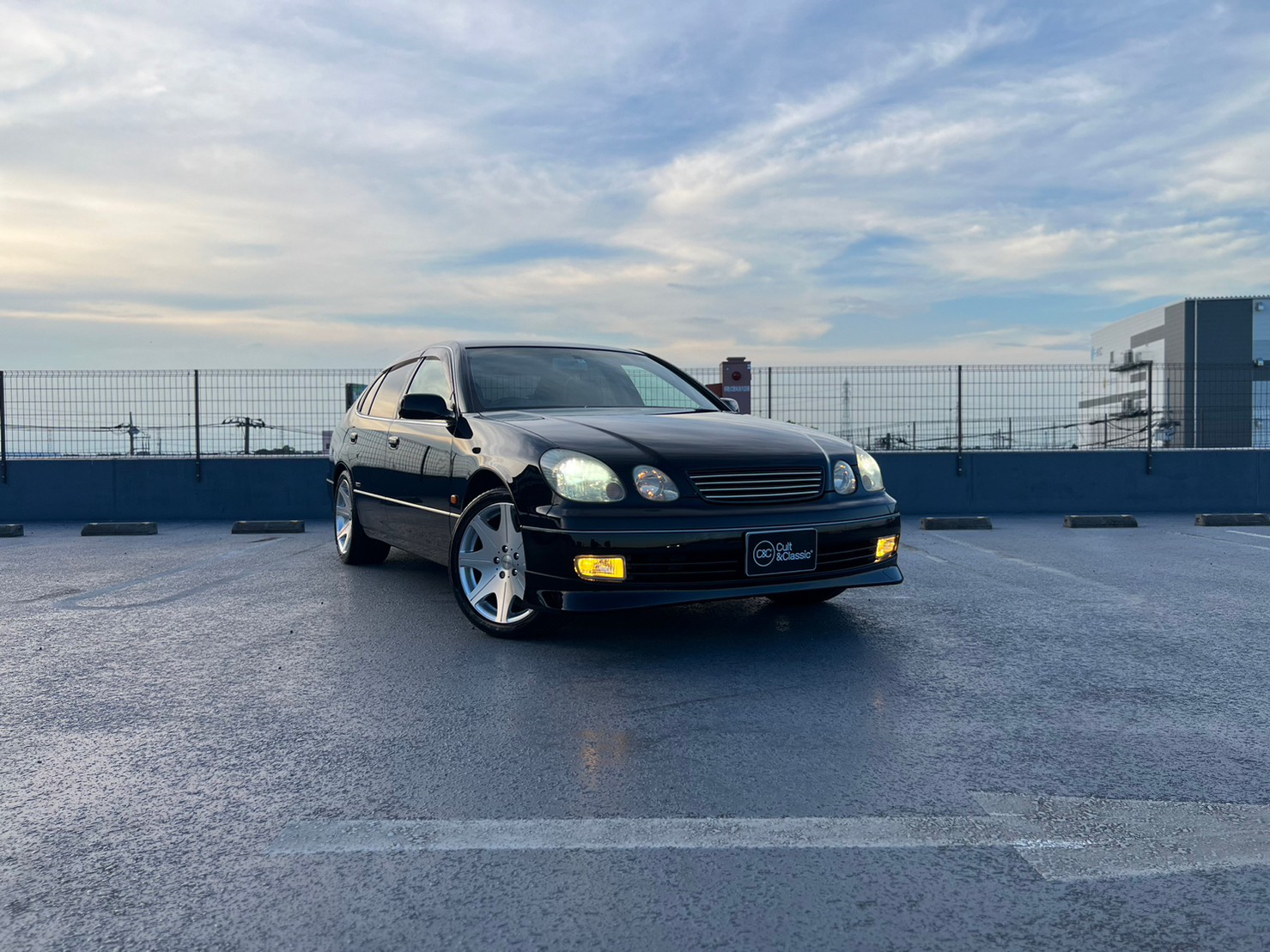 2002 Toyota Aristo V300 Vertex Edition - Cult & Classic : Cult & Classic