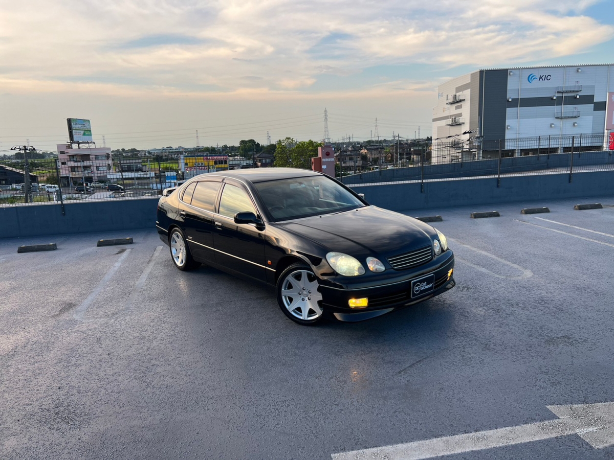 2002 Toyota Aristo V300 Vertex Edition - Cult & Classic : Cult & Classic