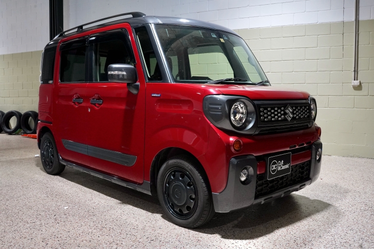 2021 Suzuki Spacia Gear Hybrid Turbo - Cult & Classic : Cult & Classic