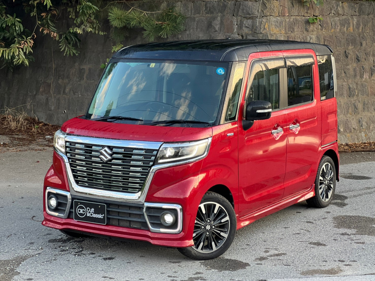 2018 Suzuki Spacia Custom hybrid turbo - Cult & Classic : Cult & Classic