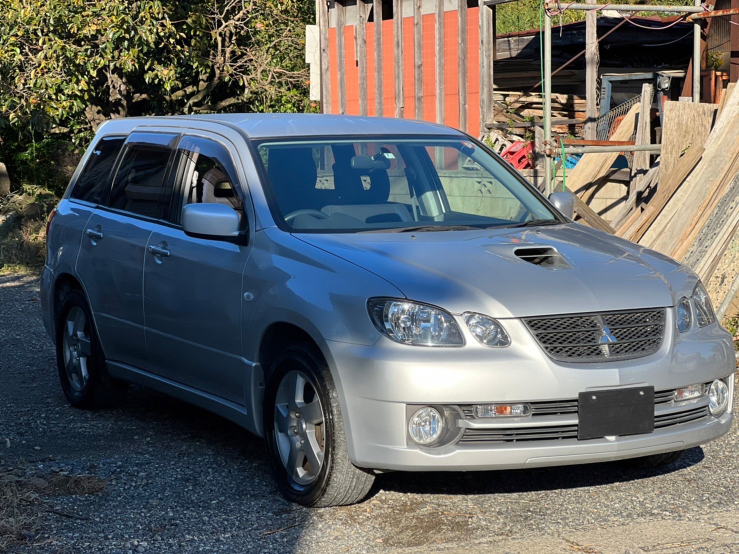 2002 Mitsubishi Airtrek Turbo R - Cult & Classic : Cult & Classic