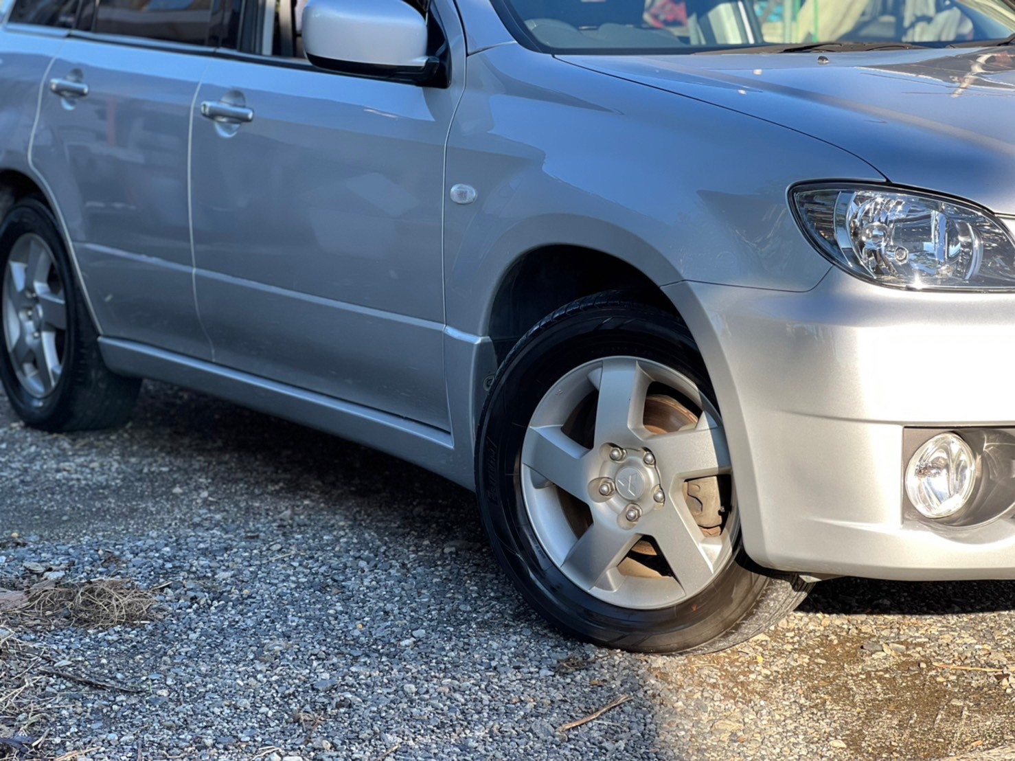 2002 Mitsubishi Airtrek Turbo R - Cult & Classic : Cult & Classic