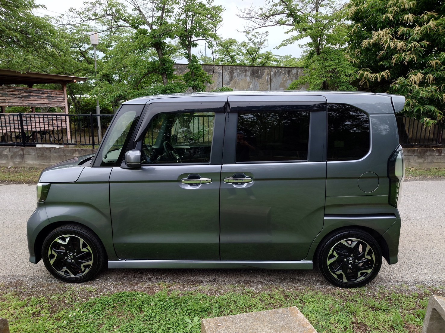 2019 Honda N Box Custom EX Turbo - Cult & Classic : Cult & Classic