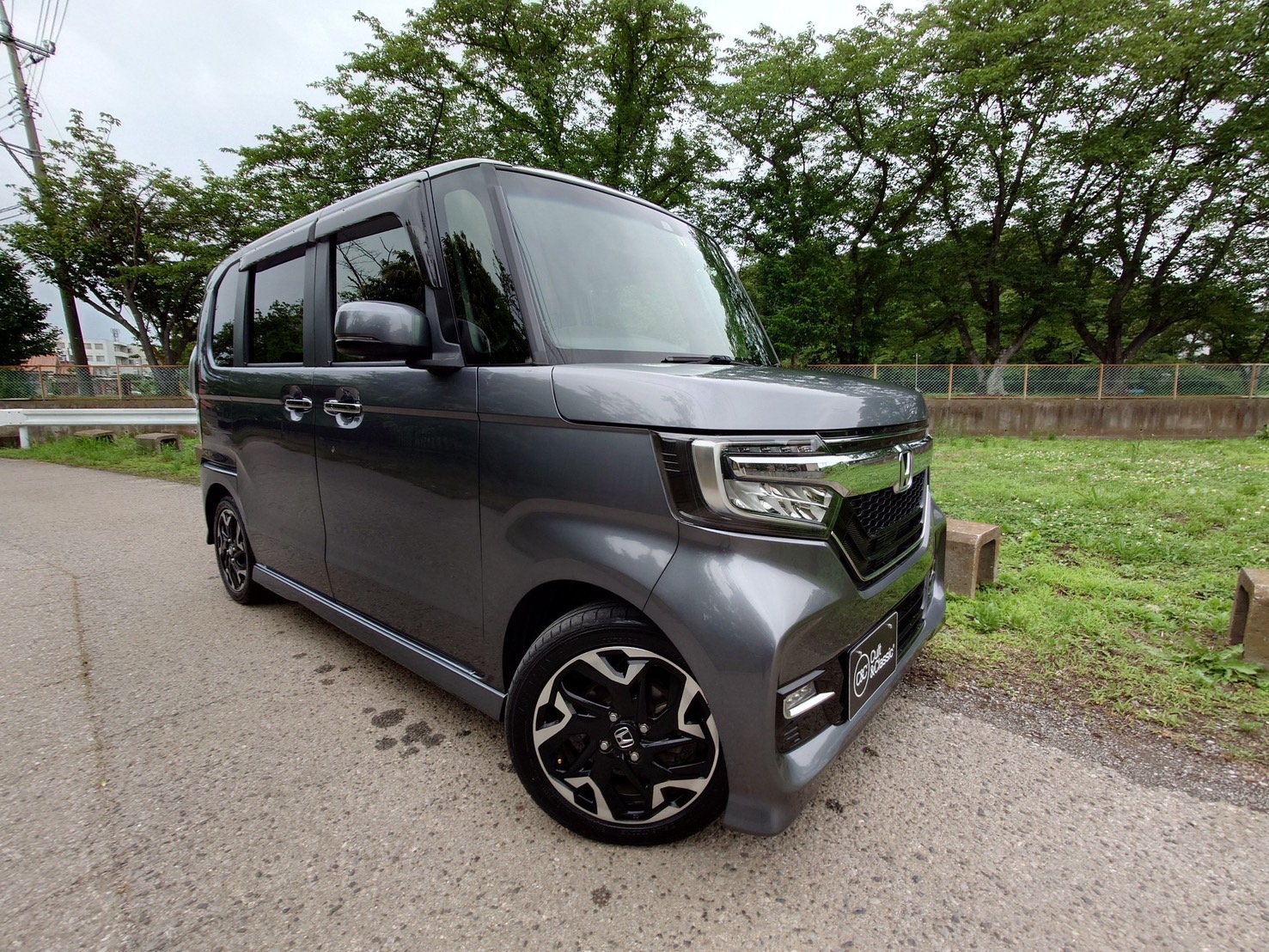 2019 Honda N Box Custom EX Turbo - Cult & Classic : Cult & Classic