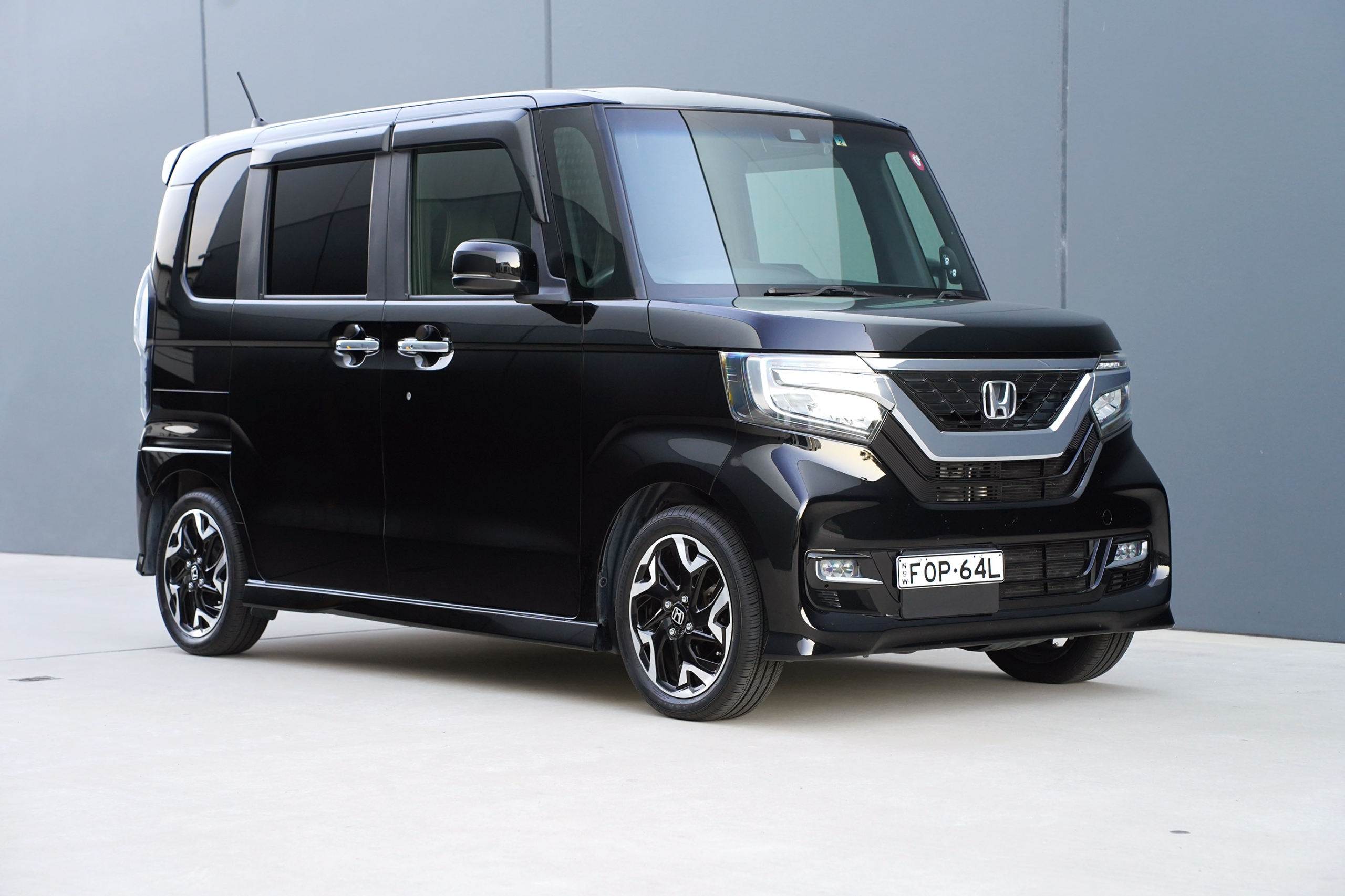 2019 Honda N Box Custom Turbo - Cult & Classic : Cult & Classic