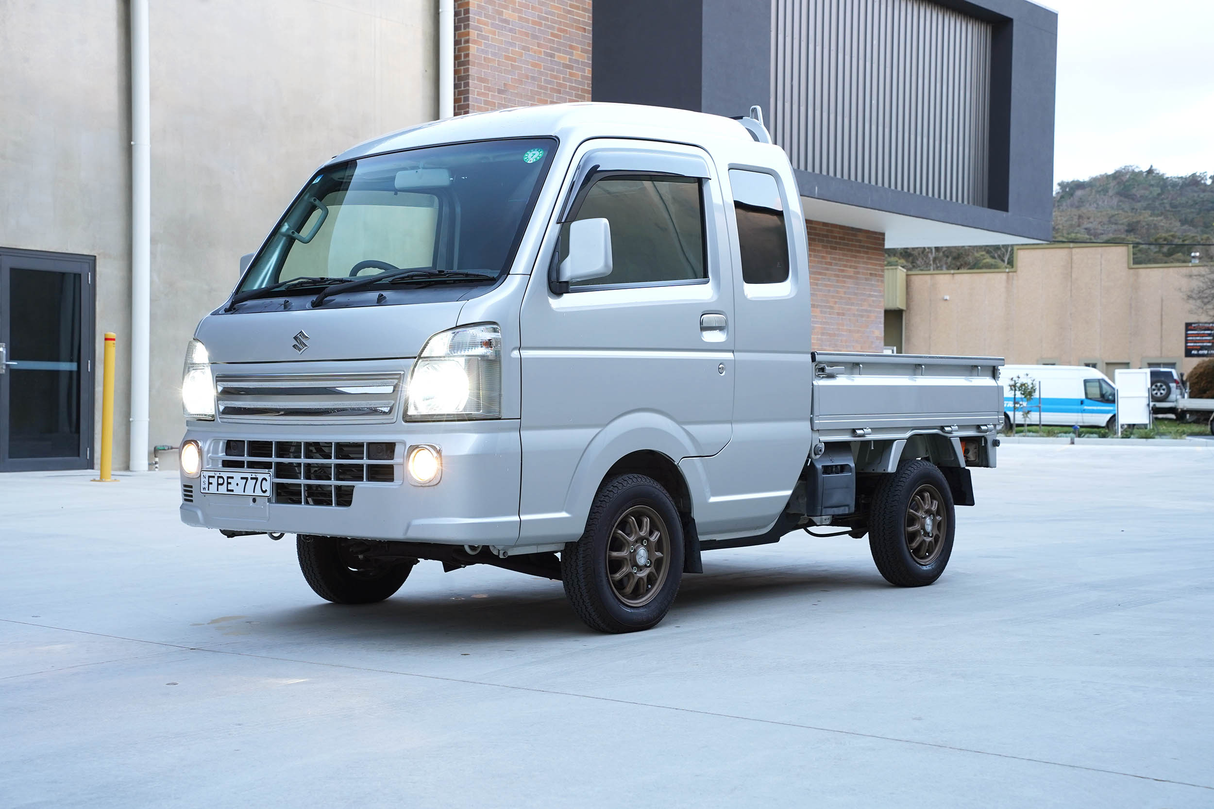 2018 Suzuki Super Carry X 4x4 - Cult & Classic : Cult & Classic