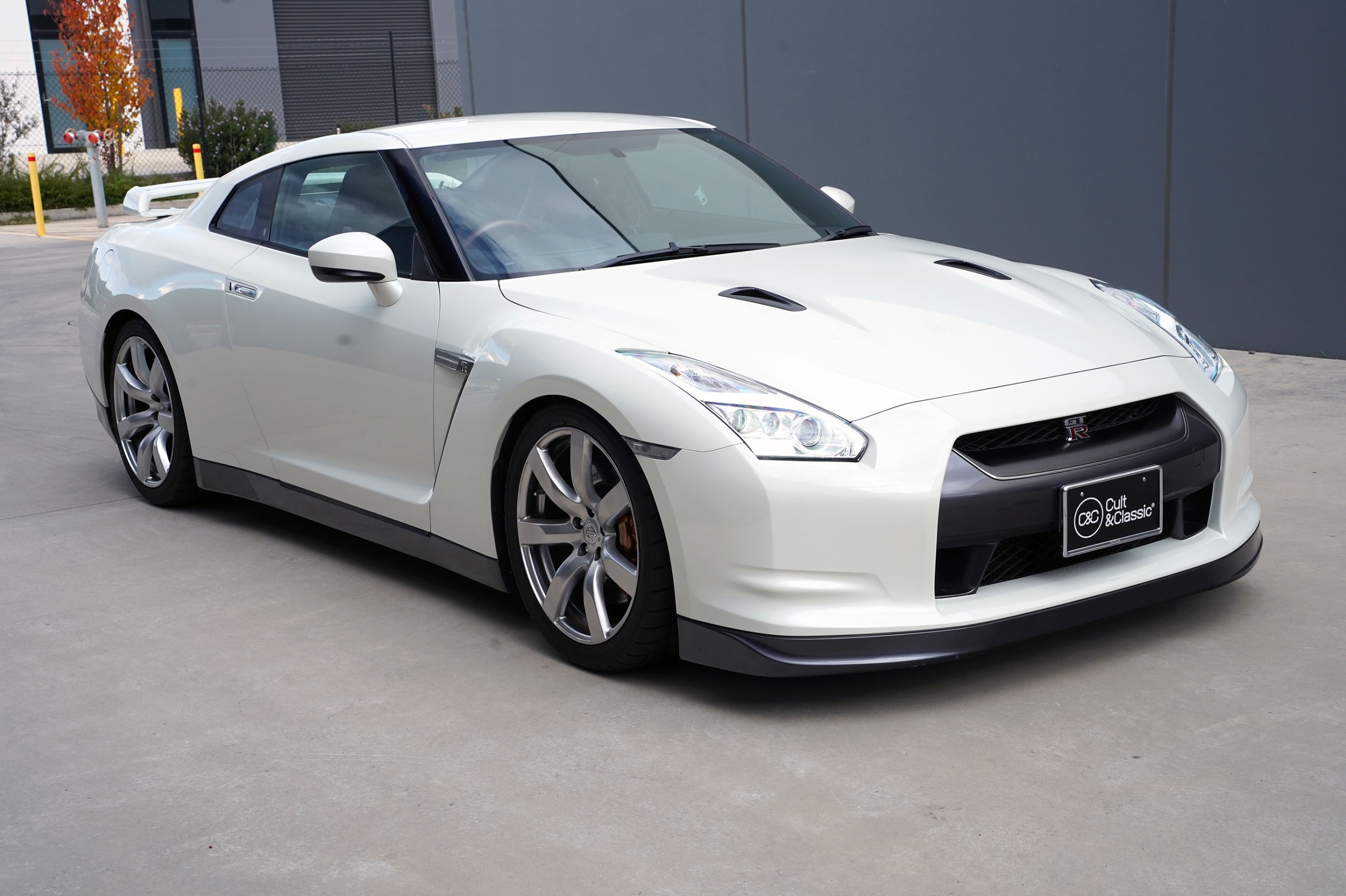 2007 Nissan GT-R - Cult & Classic : Cult & Classic