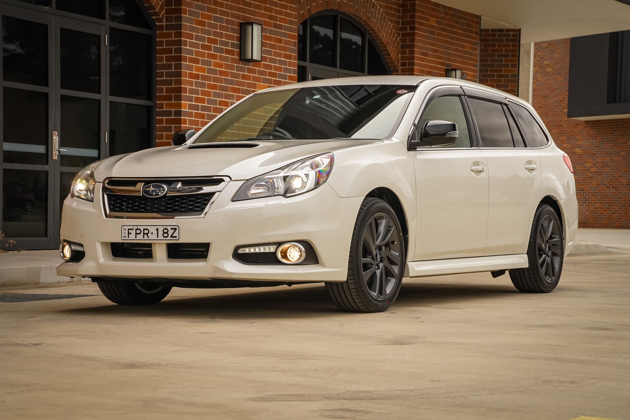 2014 Subaru Legacy GT (FA20 turbo) - Cult & Classic : Cult & Classic