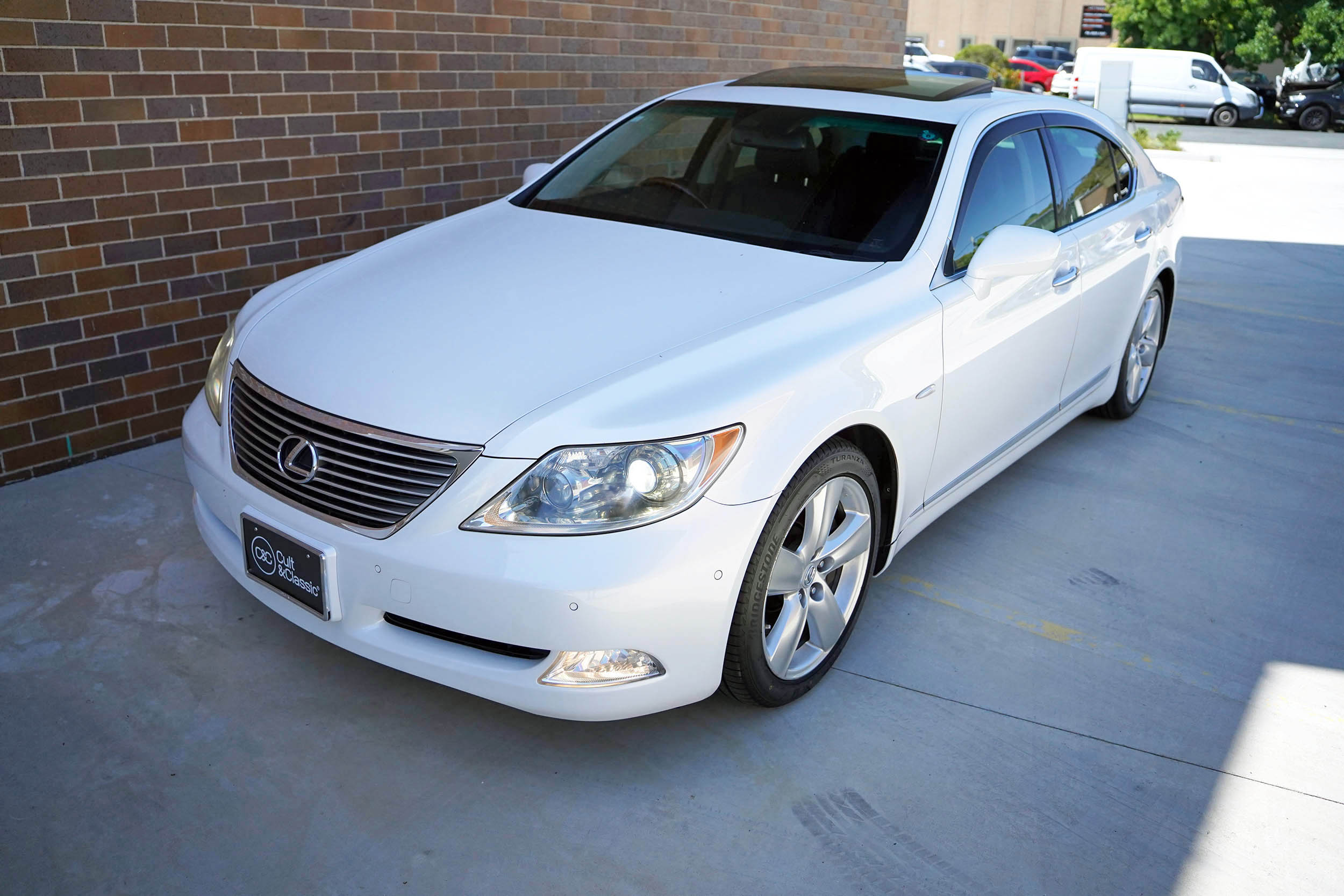 2006 Lexus LS460 Verison S - Cult & Classic : Cult & Classic