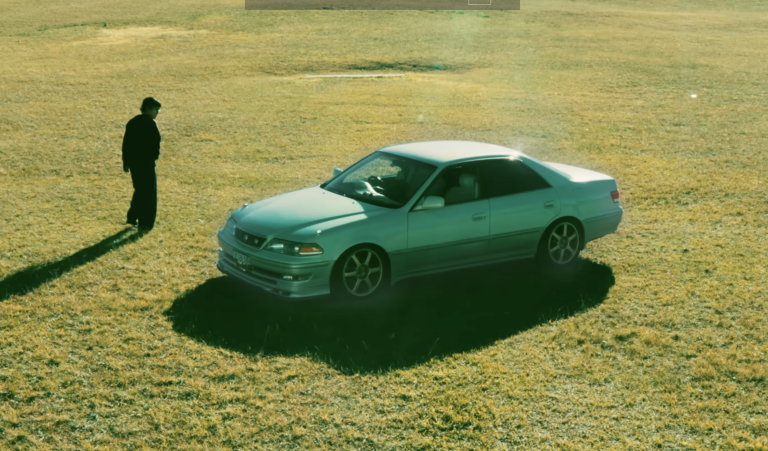 1999 Toyota Mark II Grande G - Cult & Classic : Cult & Classic